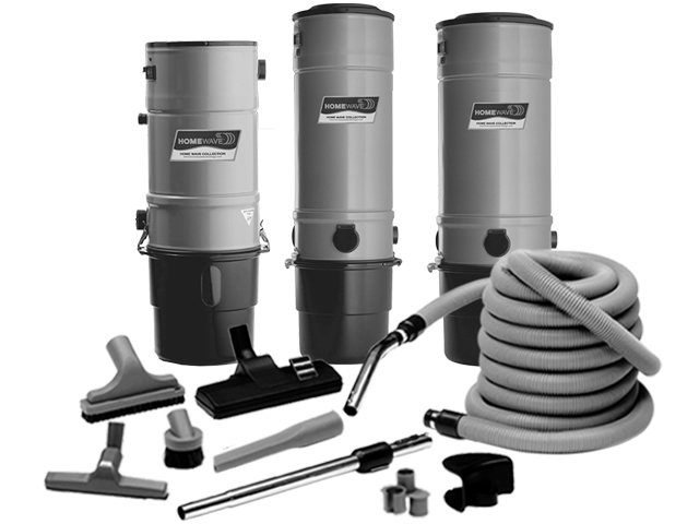Air Kits and Accessories - Home Wave Central Vacuum Systems