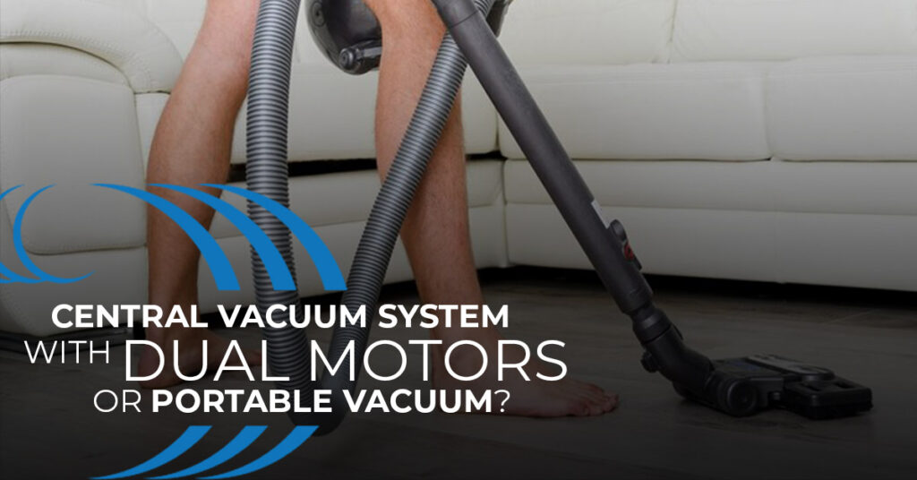 Essential Parts of a Central Vacuum System Explained - Home Wave ...