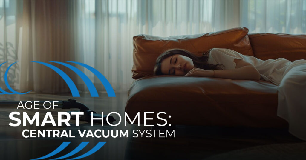 Age of Smart Homes: Central Vacuum System - Home Wave Central Vacuum ...